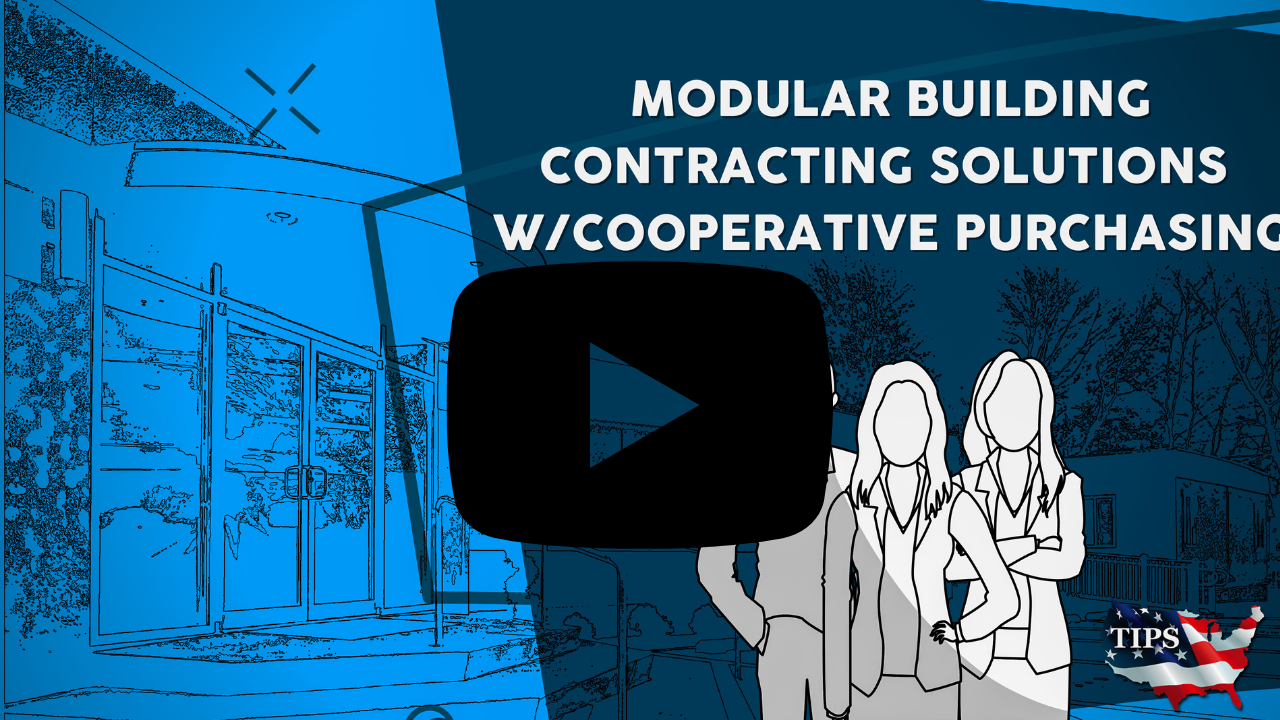 The Interlocal Purchasing System | TIPS | Wilmot Modular